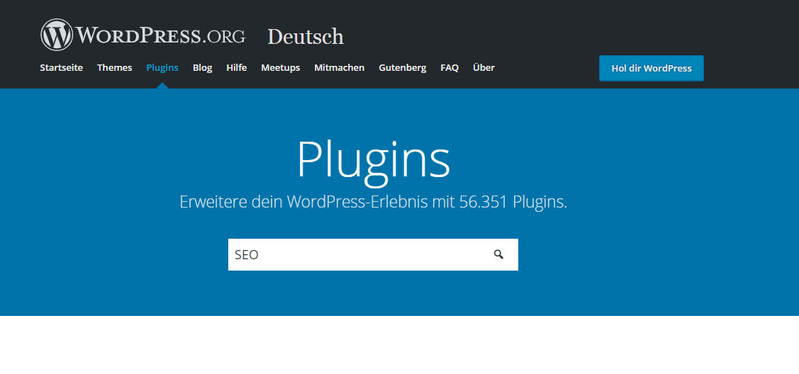5 WordPress SEO-Plugins zur Optimierung Ihrer Website - HDWH.de