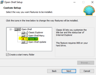 Windows 10 wie Windows 7 aussehen lassen