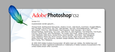 Photoshop CS2 Seriennummer aktivieren. So geht's