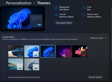 Windows 11 Dark Mode aktivieren - So geht's