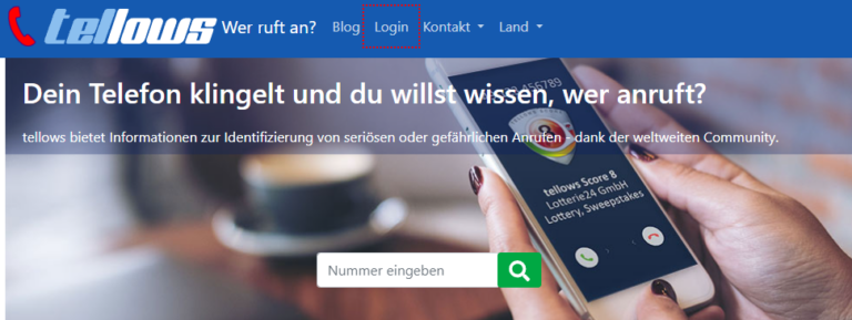 Handynummer Rückwärtssuche: So könnt ihr Nummern kostenlos herausfinden ...