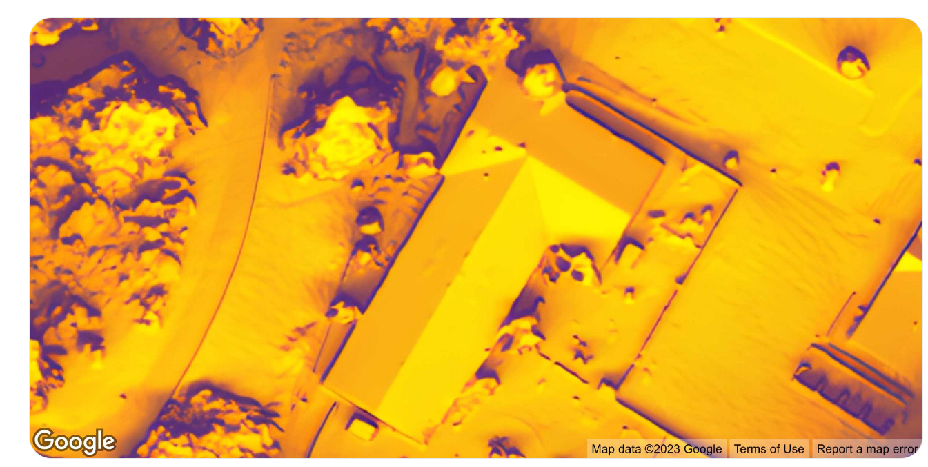 Google präsentiert eine Solar-API für Google Maps - HDWH.de