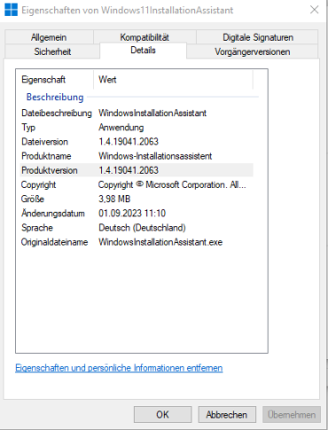Windows 11 offizielle ISO-Datei für von Microsoft herunterladen - HDWH.de