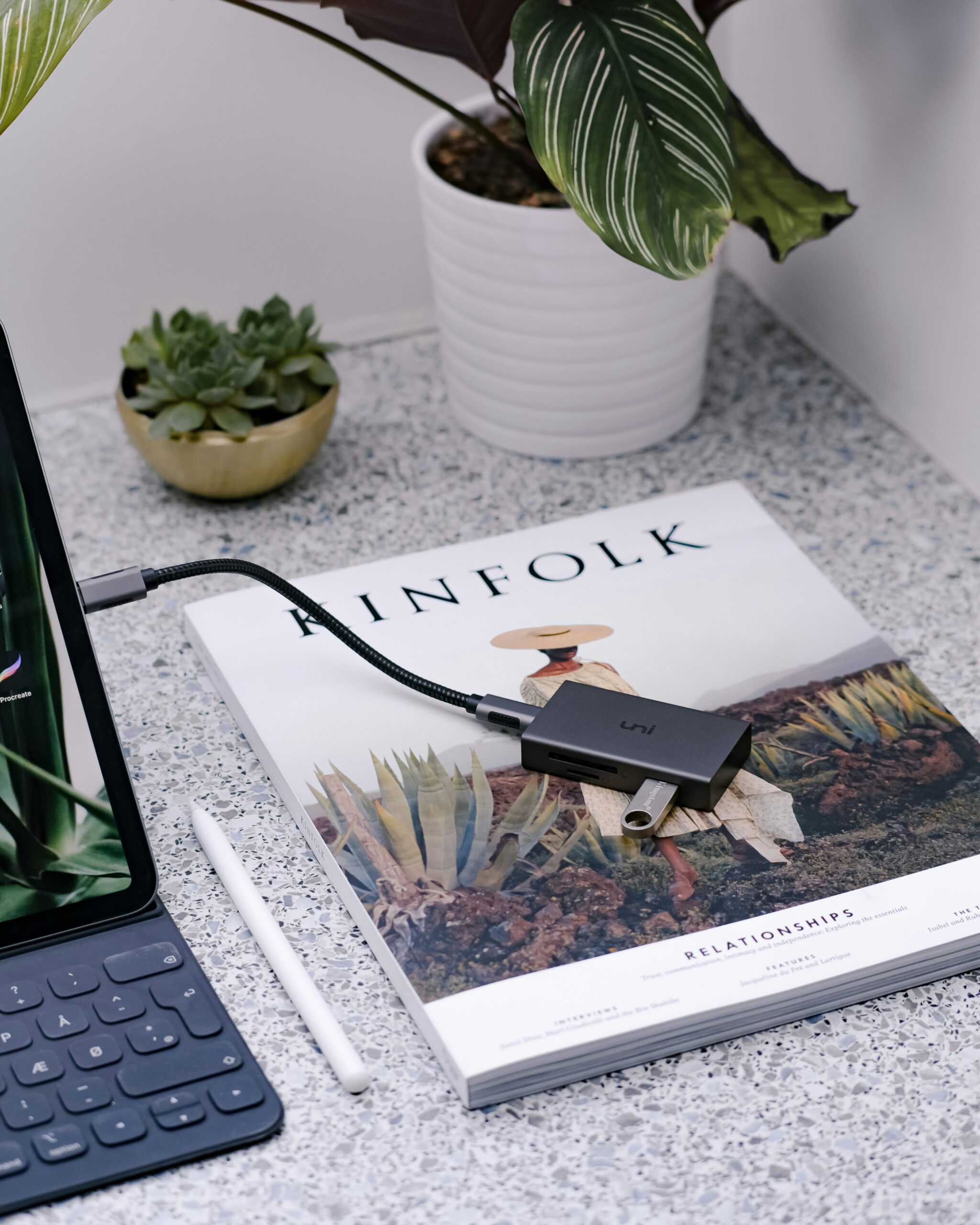 USB-Root-Hub - Was ist das? - HDWH.de