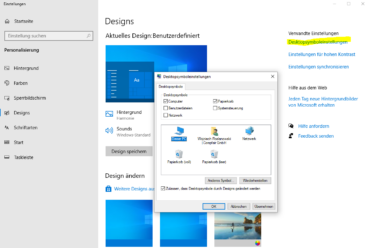 Dieser PC auf Desktop Windows 10 anzeigen: Wie geht das? - HDWH.de