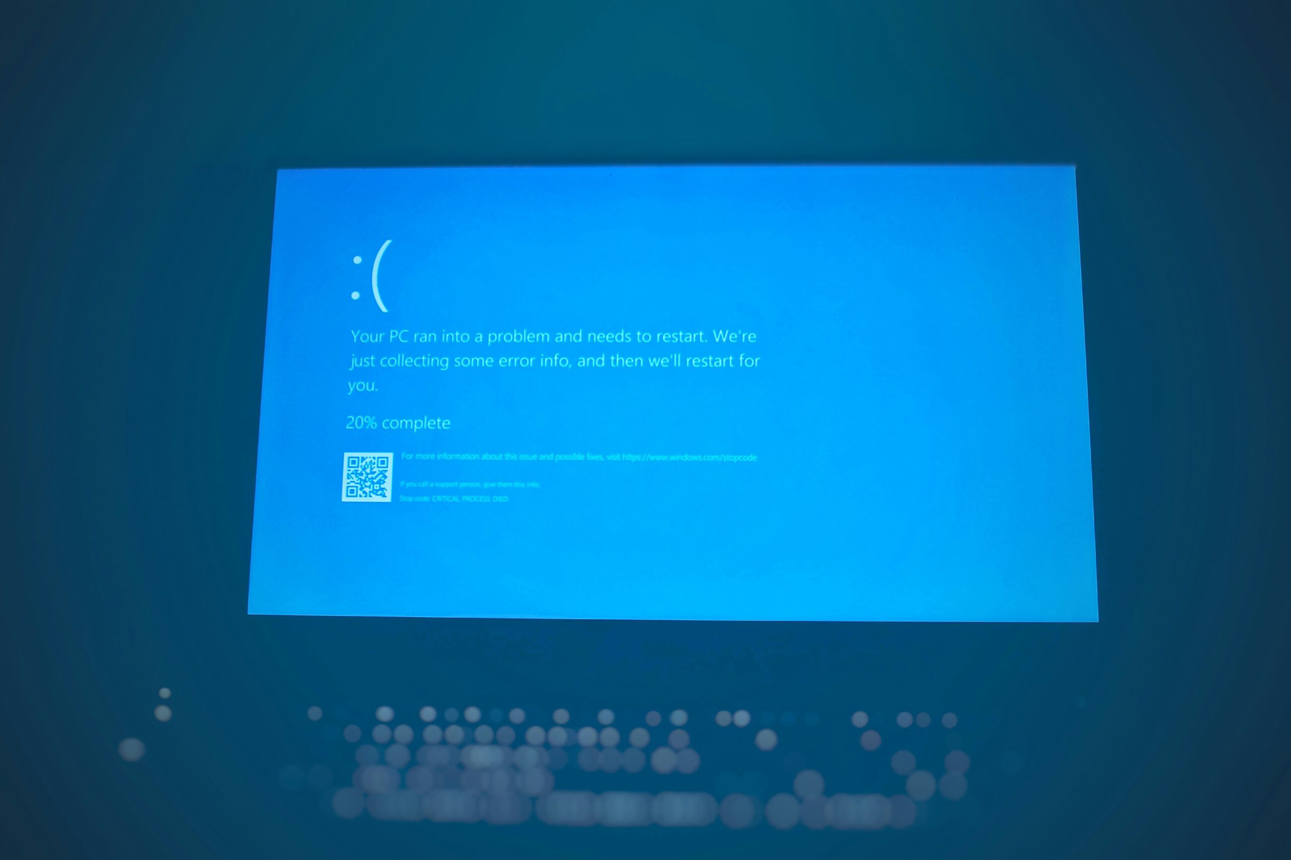 Ntoskrnl.exe Bluescreen: Wie behebe ich das Problem? - HDWH.de