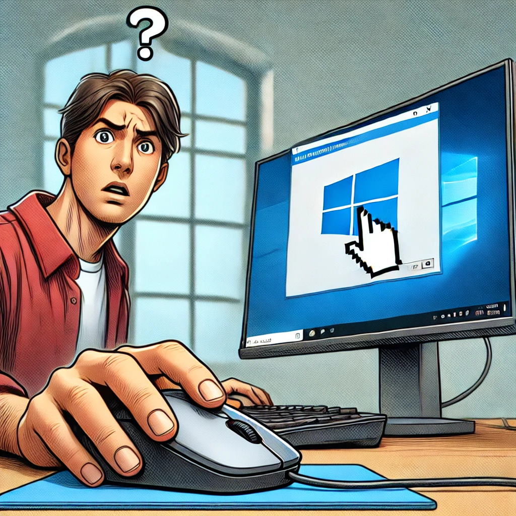 Mauszeiger bewegt sich von selbst unter Windows 11? So lösen Sie das ...